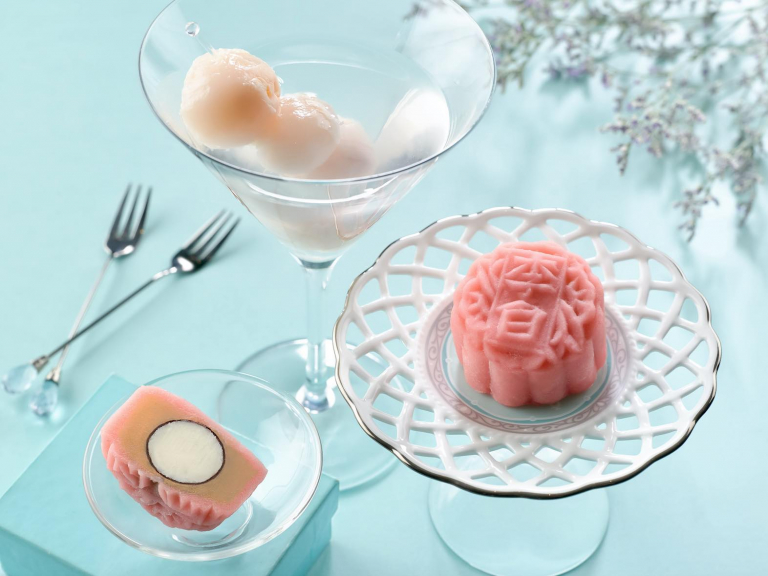 Li Bai Mooncakes 2020: 2 New Snow Skin Flavours From Sheraton Towers