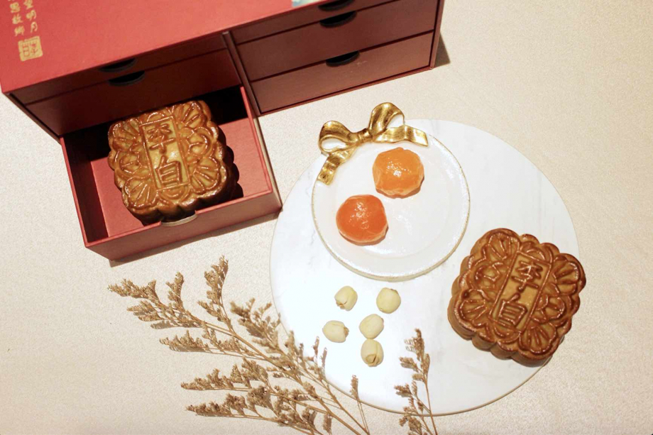 Li Bai Mooncakes 2020: 2 New Snow Skin Flavours From Sheraton Towers