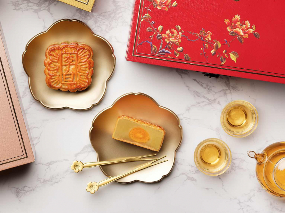 Li Bai Mooncakes 2020: 2 New Snow Skin Flavours From Sheraton Towers