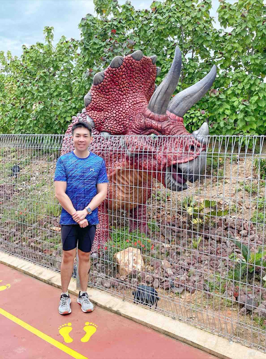 Changi Jurassic Mile - Book A Visit To See Over 20 Life-sized Dinosaurs