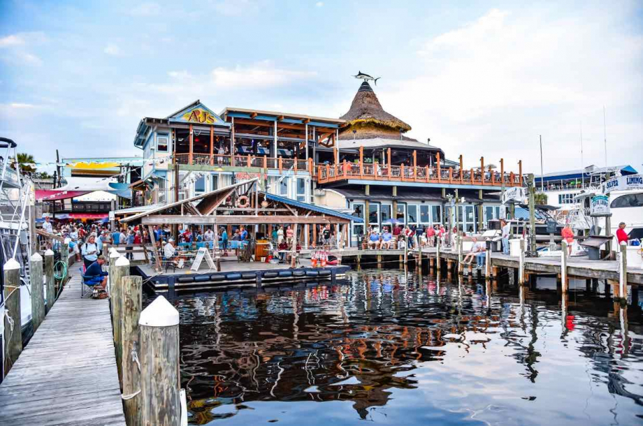 72nd Annual Destin Fishing Rodeo