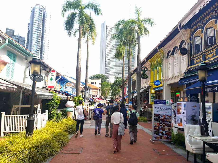 Kampong Glamping- Immerse In Singapore Malay Heritage & Culture