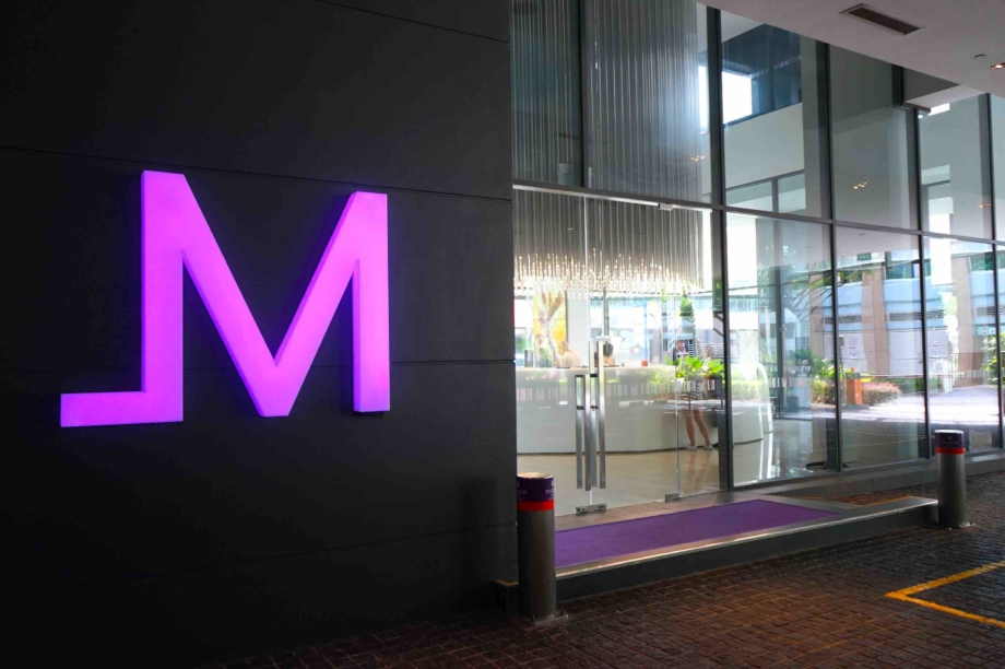 Studio M Singapore - Chic Lofty Staycation In Robertson Quay