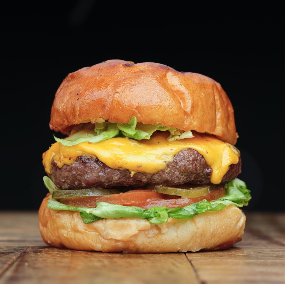 Burger Frites Singapore - Good Old Classic Steak Burgers By French Chef