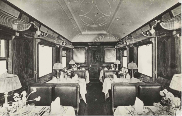 Ride Through History At Once Upon A Time On The Orient Express Pop Up