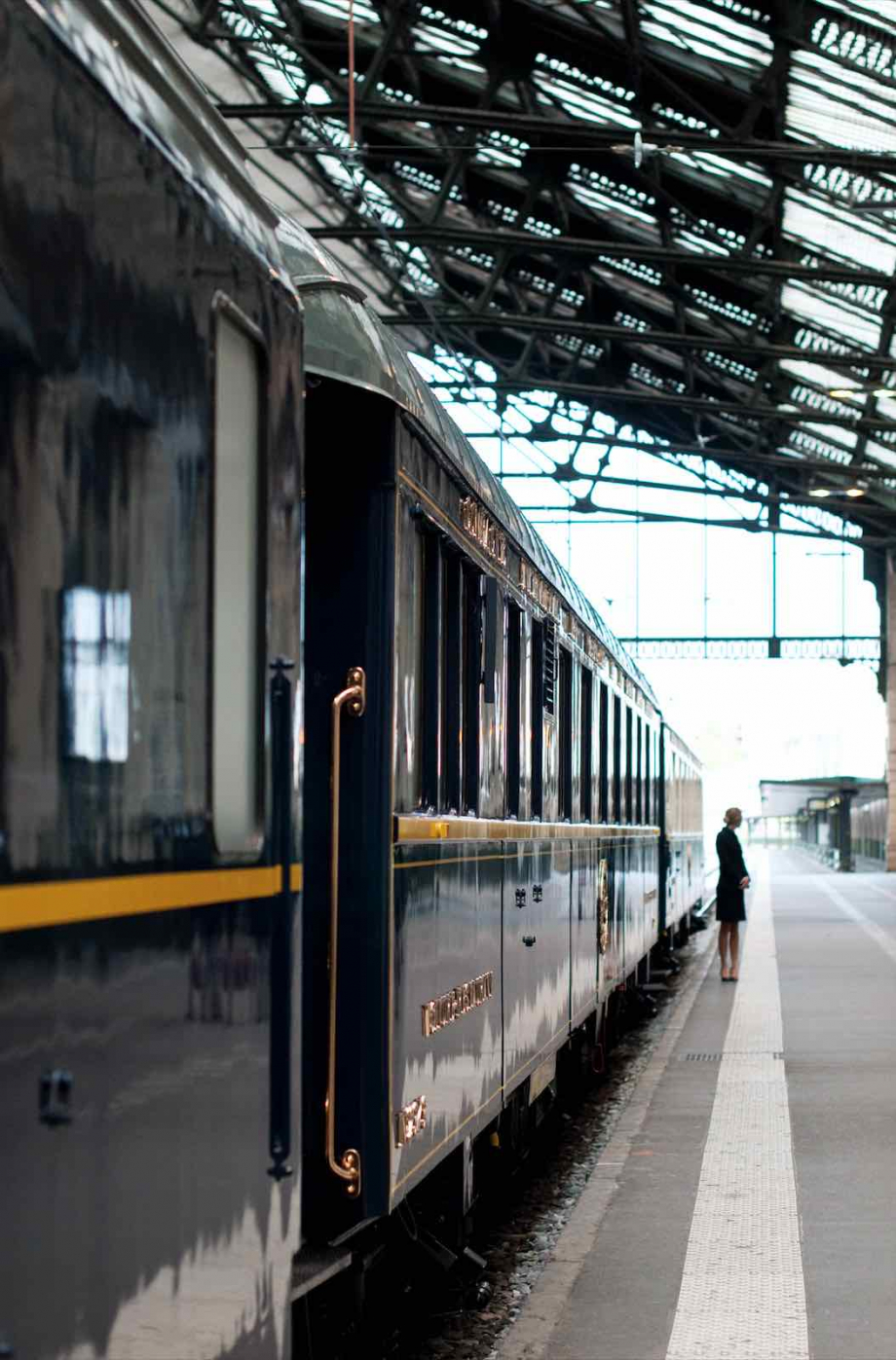 Ride Through History At Once Upon A Time On The Orient Express Pop Up