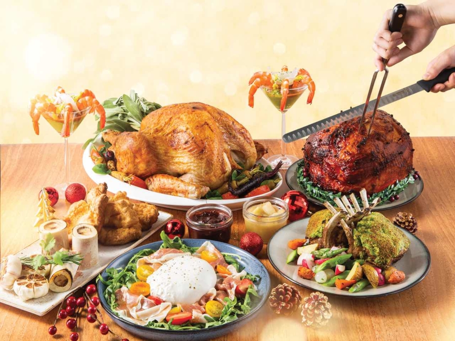 MBS Singapore Festive Dining For The Perfect Year-end Celebrations