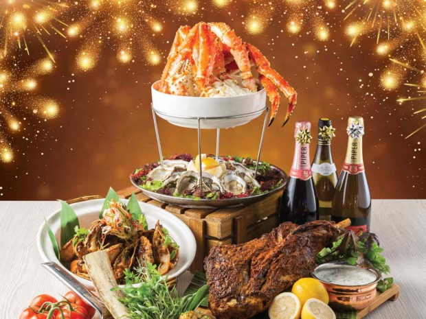MBS Singapore Festive Dining For The Perfect Year-end Celebrations