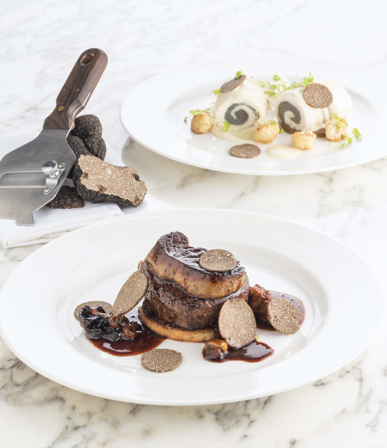 MBS Singapore Festive Dining For The Perfect Year-end Celebrations