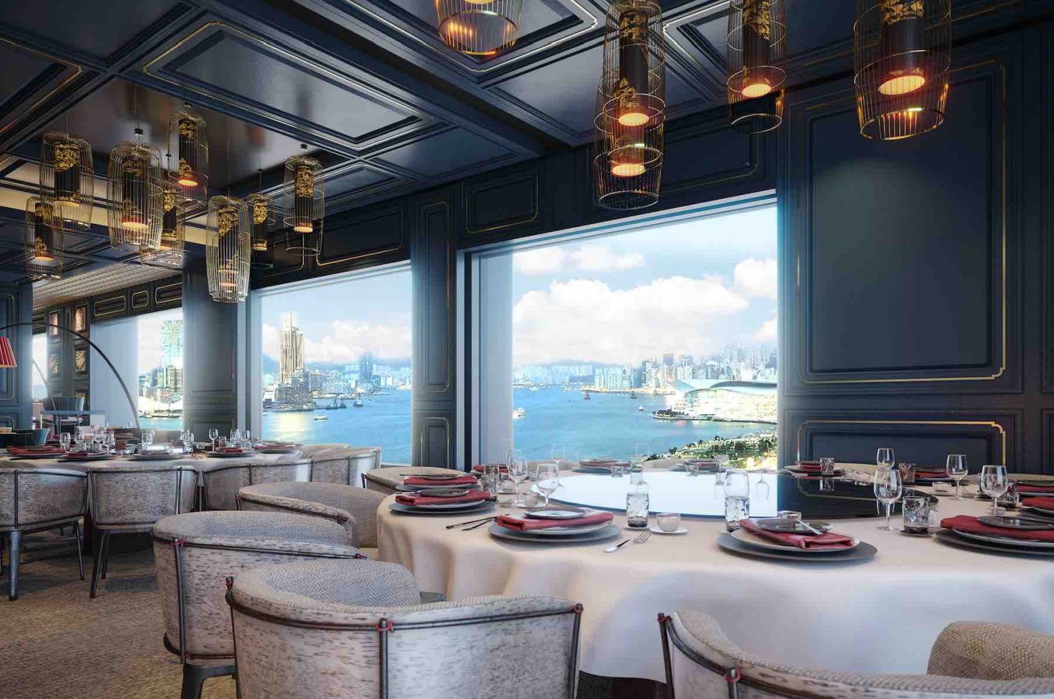 Man Wah Hong Kong Ushers In New Era Of Cantonese Fine Dining