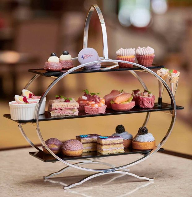 The Fullerton Hotels Singapore Celebrate International Women’s Day With ...