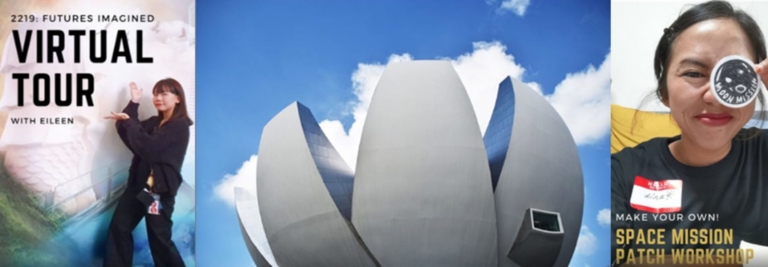 ArtScience At Home: Museum's New Online Program To Stay Connected