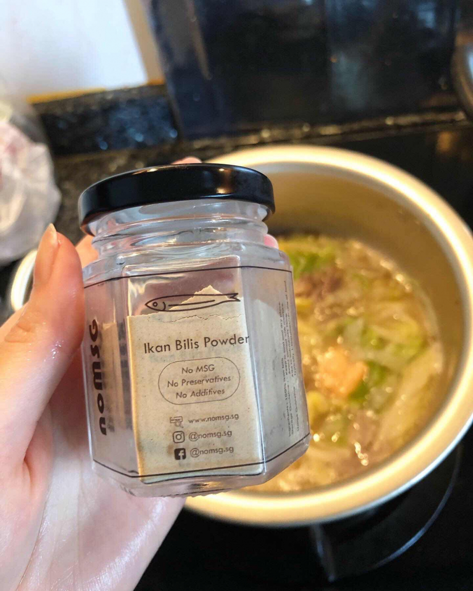 Top 3 Ikan Bilis Powder Singapore You Can Buy Online For Babies