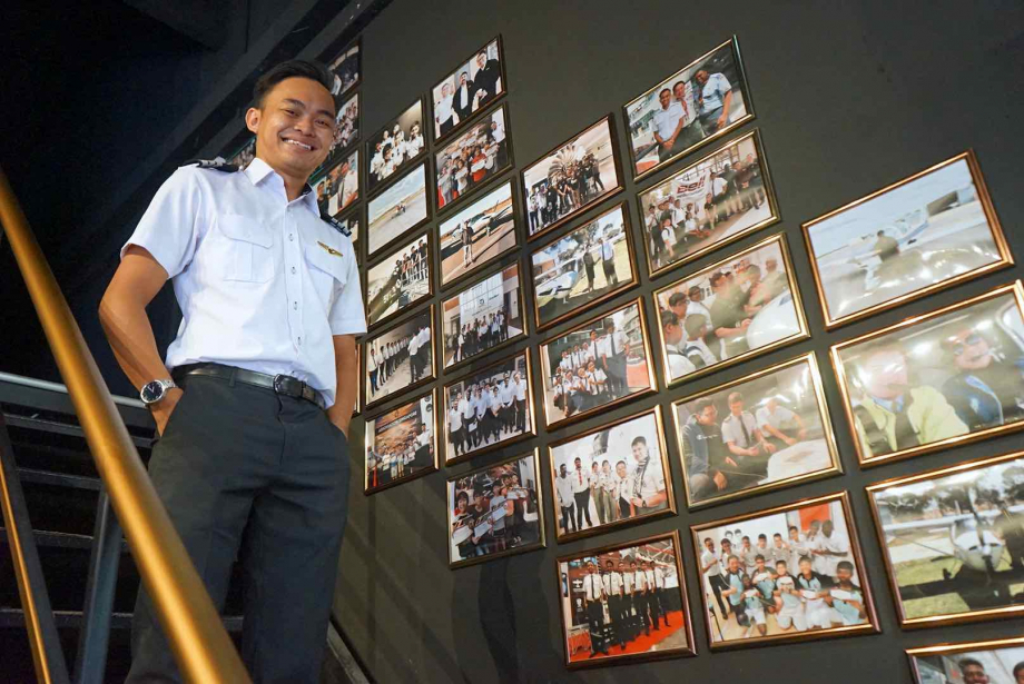 Aeroviation Singapore - An Academy Where Aviation Dreams Take Flight