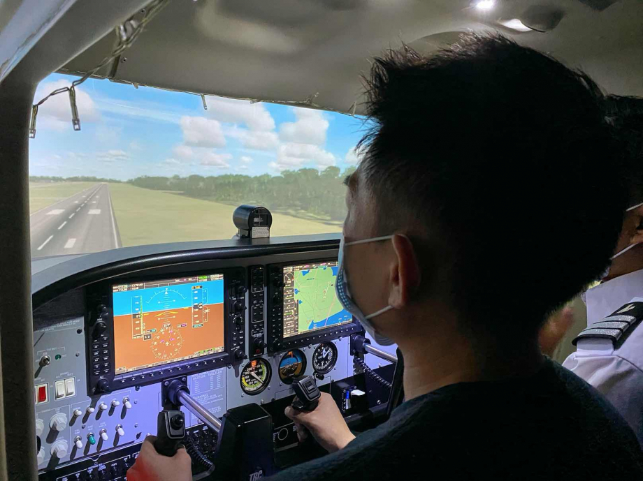 Aeroviation Singapore - An Academy Where Aviation Dreams Take Flight