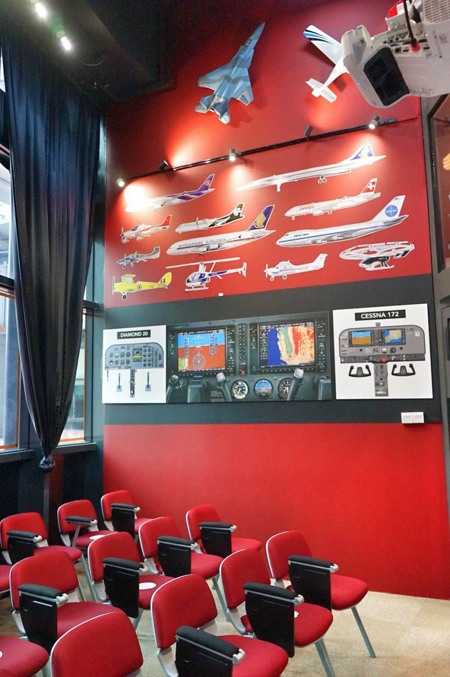 Aeroviation Singapore - An Academy Where Aviation Dreams Take Flight