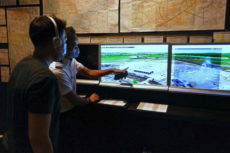 Aeroviation Singapore - An Academy Where Aviation Dreams Take Flight