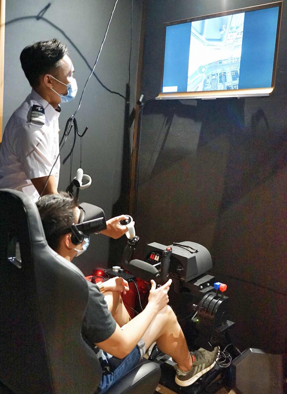 Aeroviation Singapore - An Academy Where Aviation Dreams Take Flight