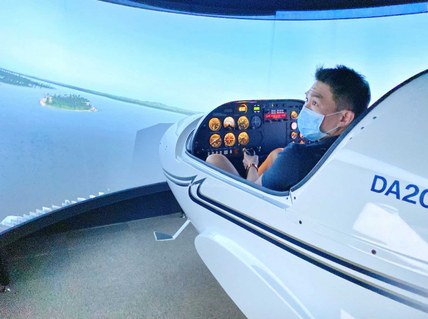 Aeroviation Singapore - An Academy Where Aviation Dreams Take Flight