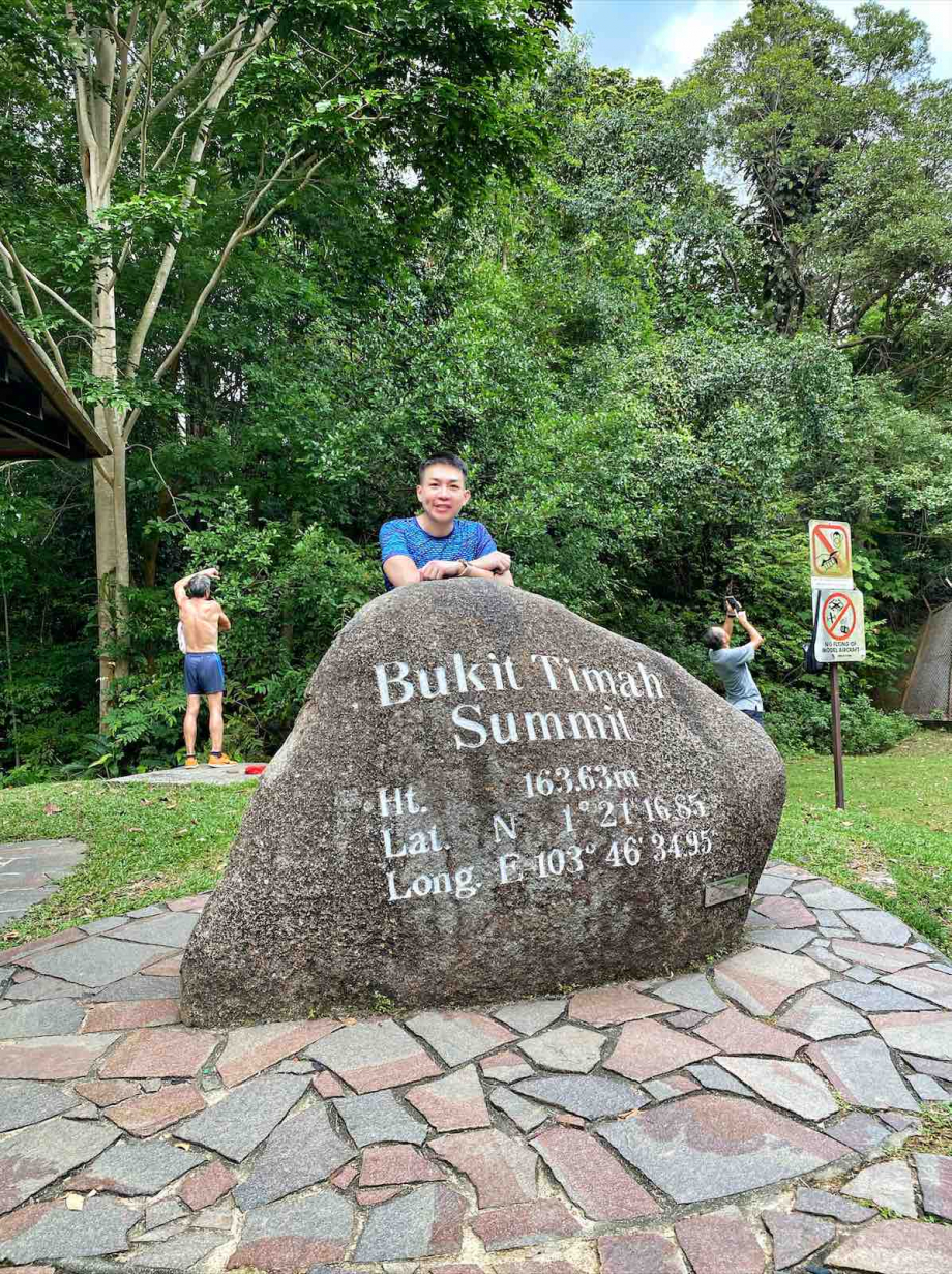 Bukit Timah Nature Reserve - Explore Singapore Hidden Nature Gem