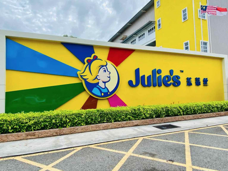 Julie's Iconic Biscuit Greets 2021 With New Refreshed Brand