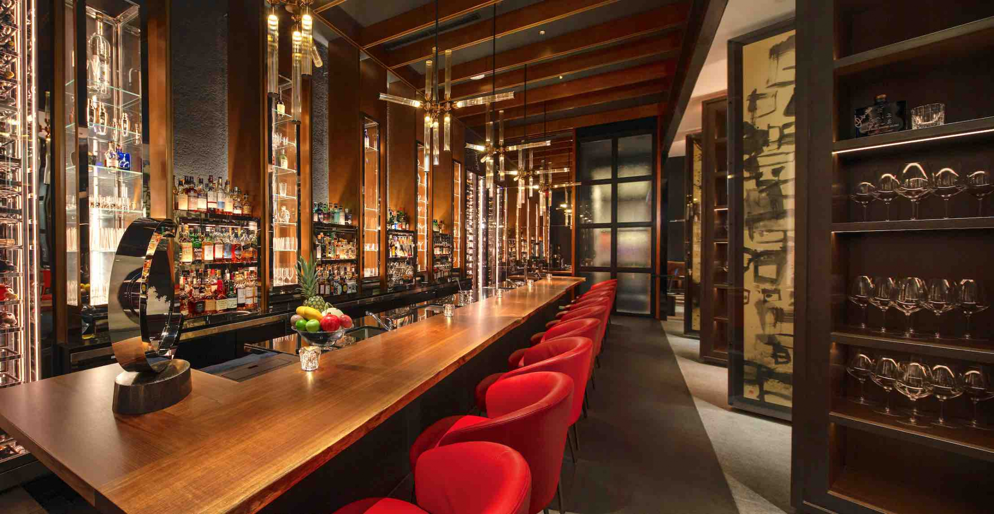 Waku Ghin By Tetsuya Wakuda Re-opens At Marina Bay Sands Singapore
