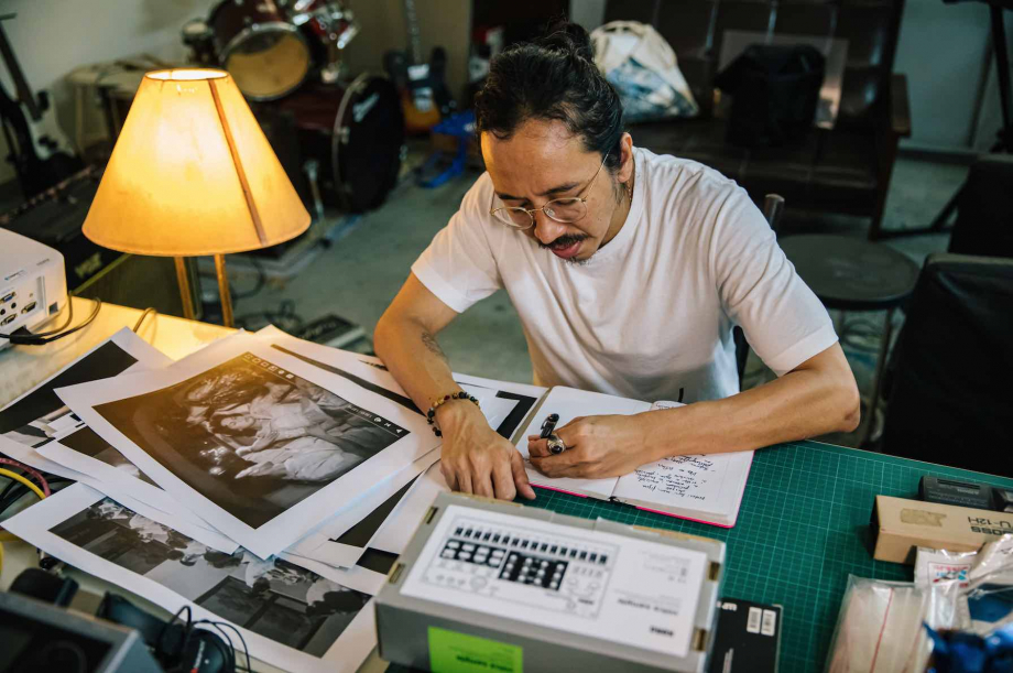 SAM Mini Mobile Museum Presents Slander! Local Cinema's Golden Era