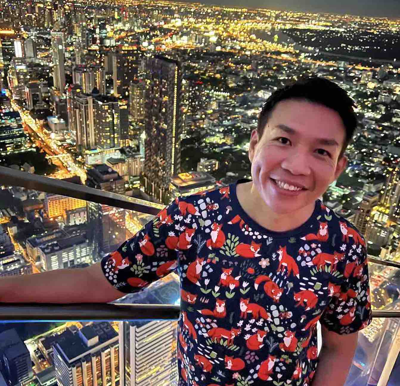 King Power Mahanakhon Skywalk: 360-Degree View From Thailand's Tallest ...