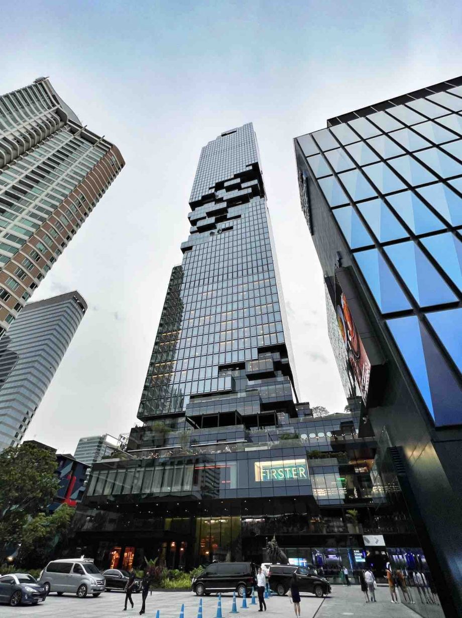 King Power Mahanakhon Skywalk: 360-Degree View From Thailand's Tallest ...