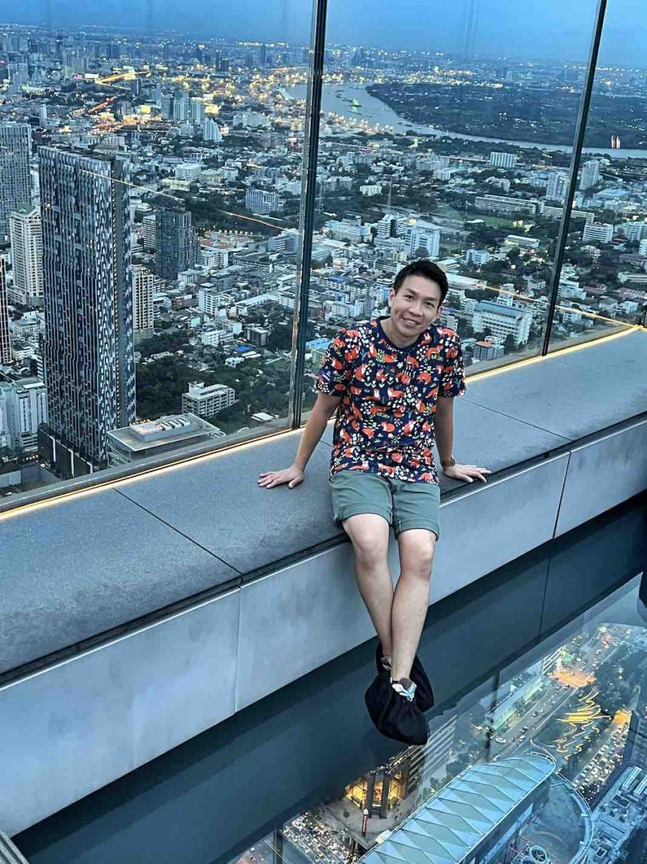 King Power Mahanakhon Skywalk: 360-Degree View From Thailand's Tallest ...