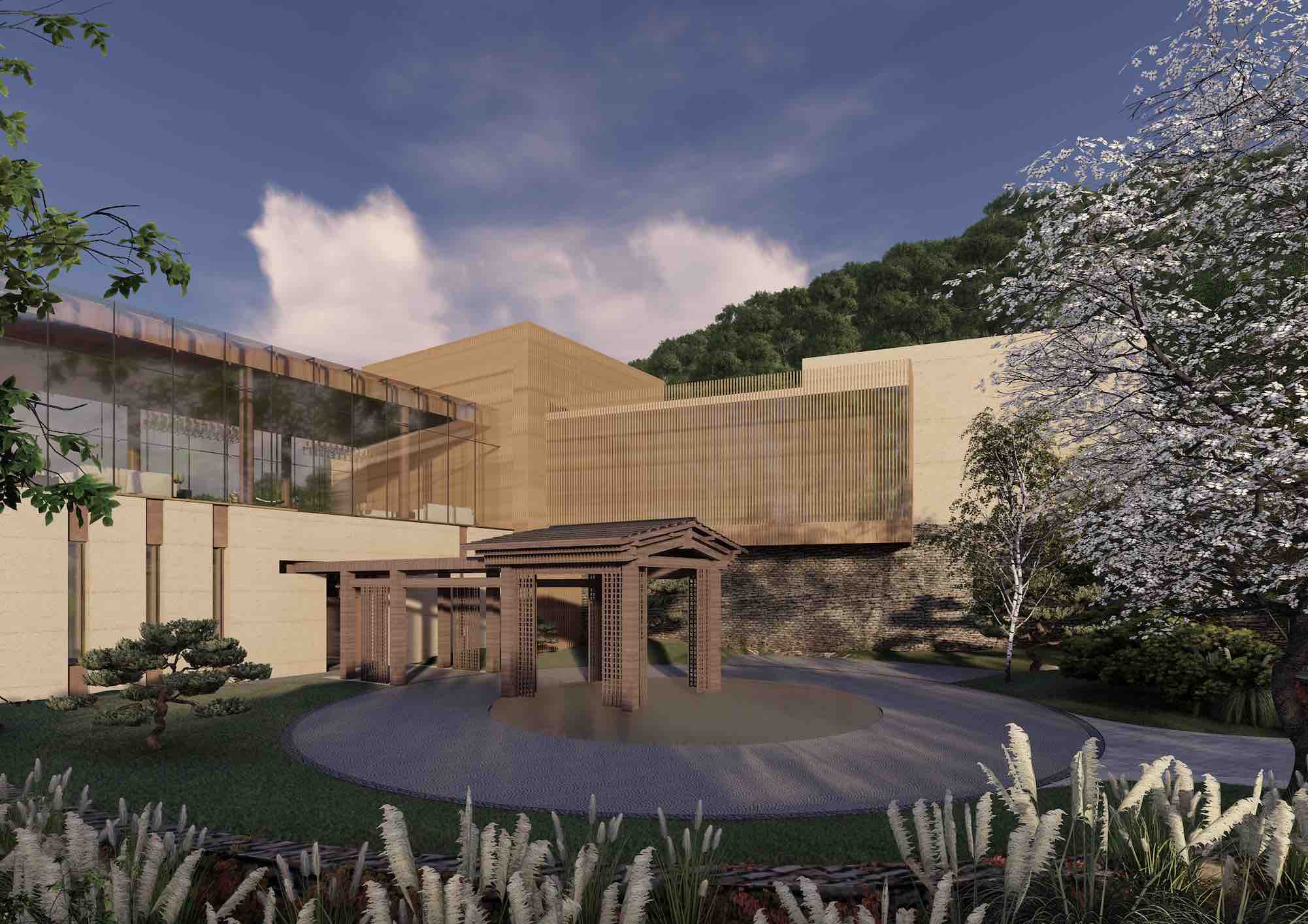 Conrad Jiuzhaigou - A New Masterpiece Of Luxury In Sichuan, China