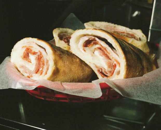 Proper Slice Singapore - New York Pizza Hideout At Amoy Street