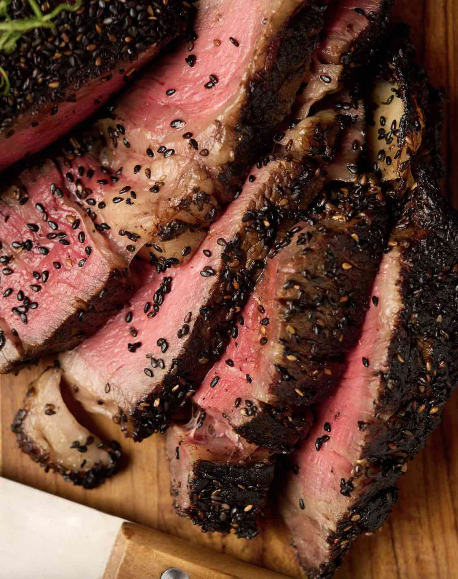 Tomahawk Contemporary Steakhouse - Intense Tastes & Bold Flavours
