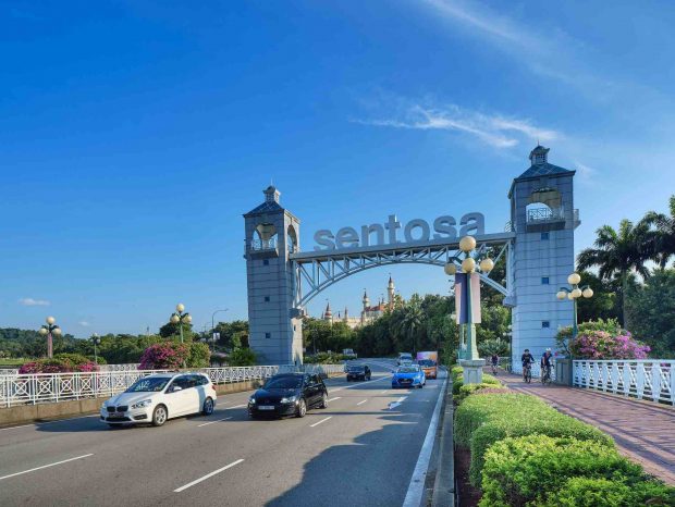 Sentosa Heritage Trail: See The Small Island With Big History Singapore