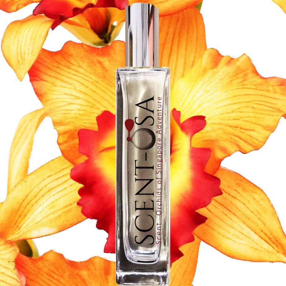 Scentopia - First AR Perfume-Making Experience Launches At Sentosa