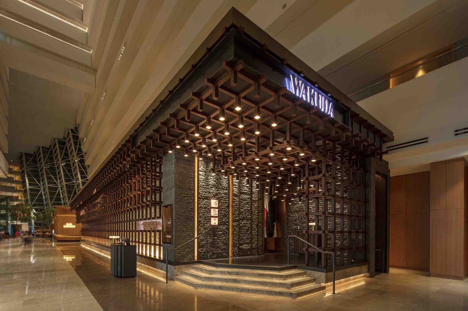 MBS Unveils WAKUDA By Chef Tetsuya Wakuda & 50 Eggs