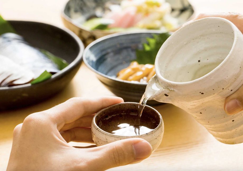 Journey Into The World Of Sake & Celebrate Its Diverse Flavours At The ...