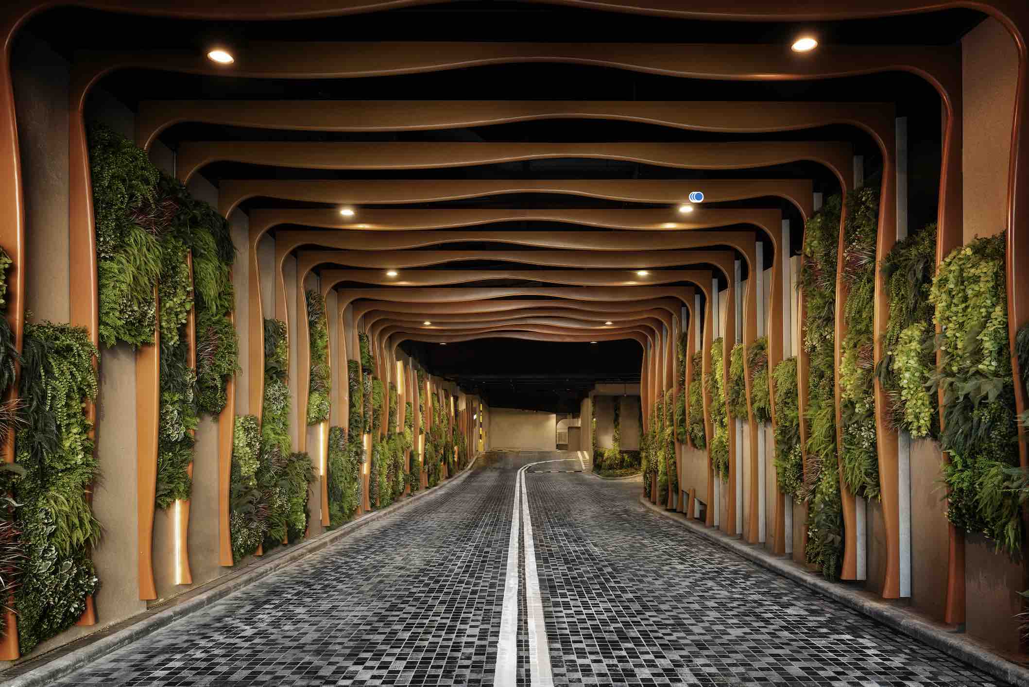 The Silveri Hong Kong – MGallery: Chic & Eco-friendly Urban Retreat