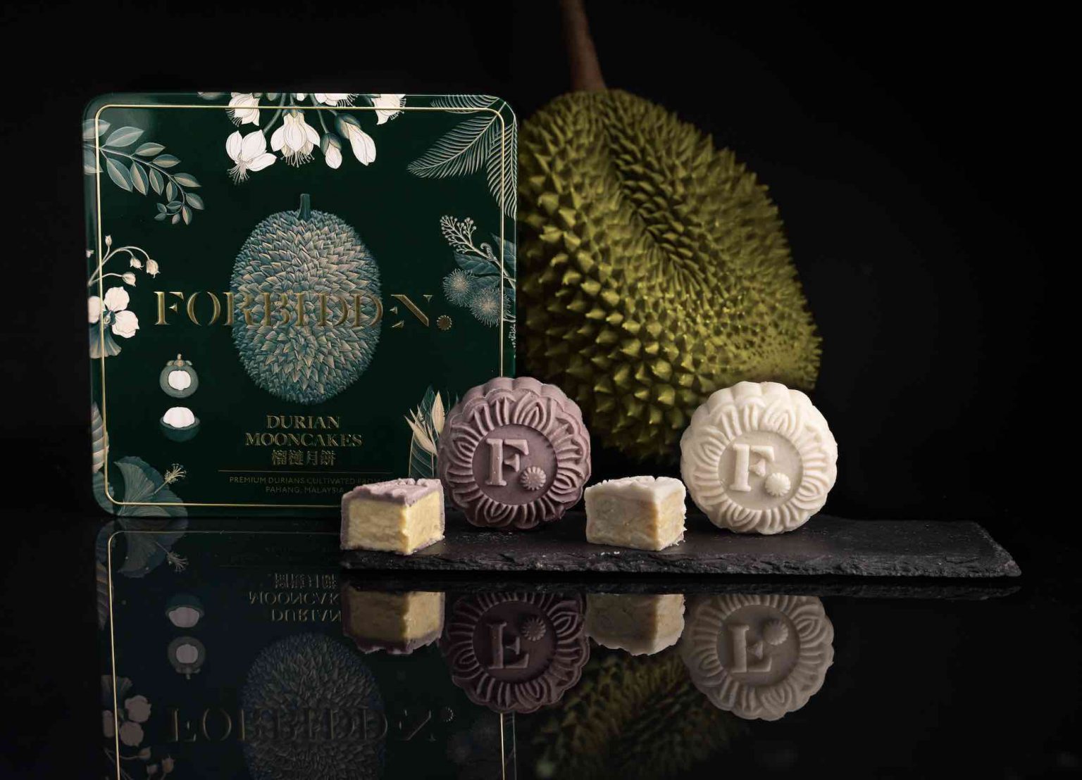Li Bai Mooncakes 2020: 2 New Snow Skin Flavours From Sheraton Towers ...