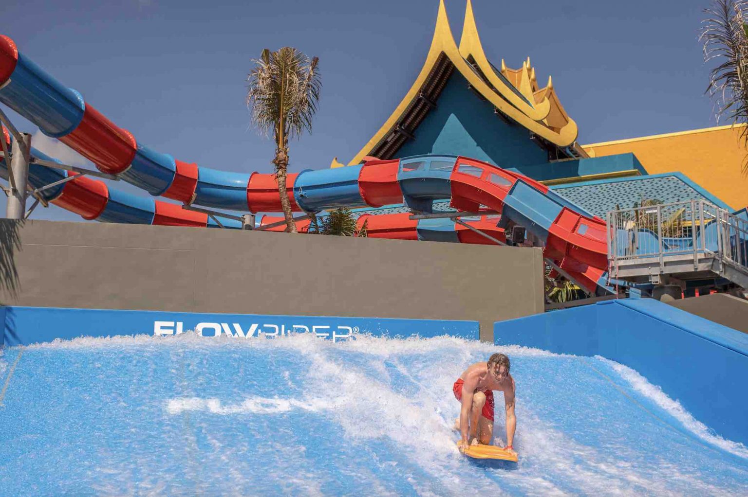 Andamanda Phuket - Water Park Interwoven With Thai Culture & Mythology