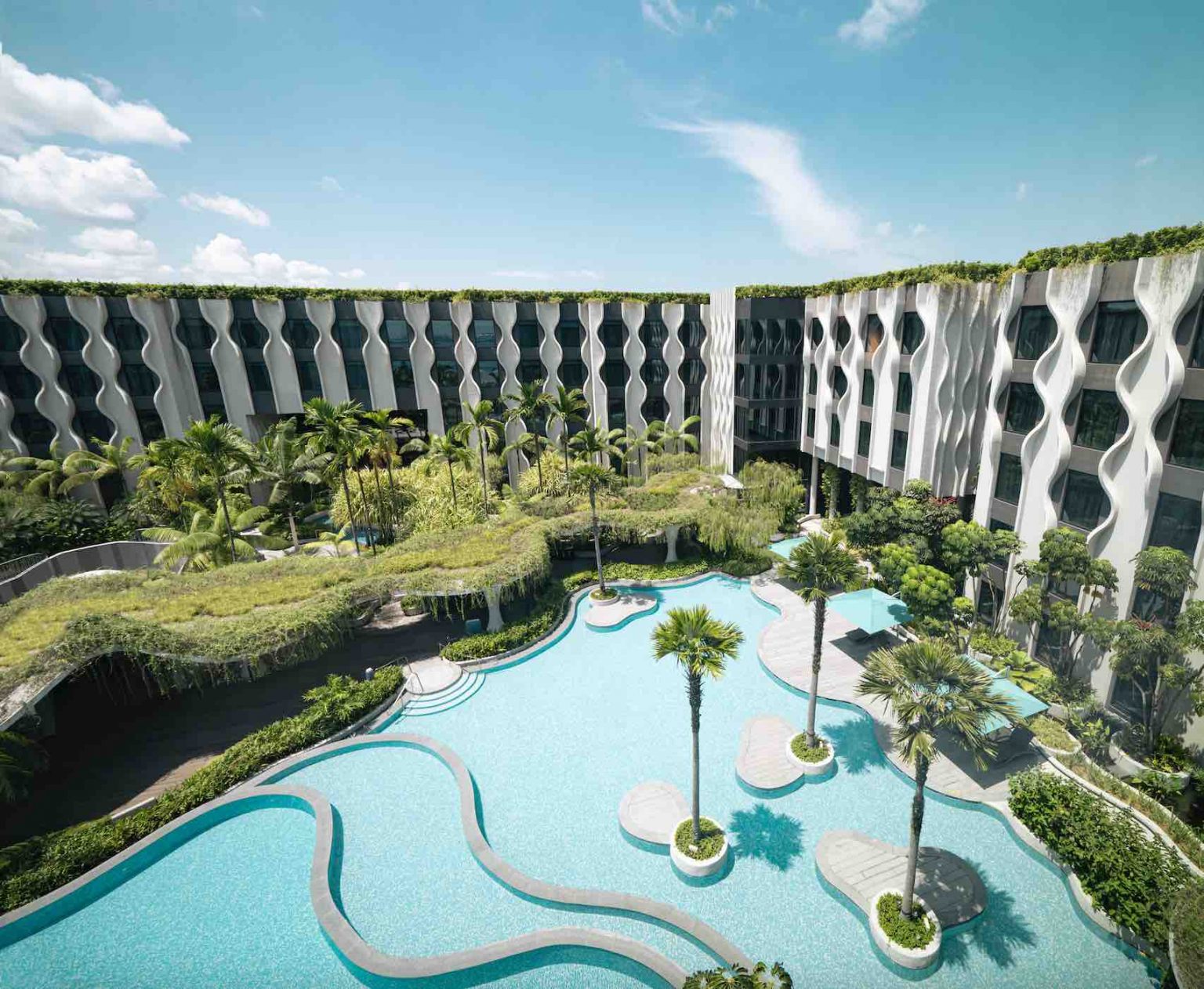 Village Hotel Sentosa Reopens With New Family Experiences