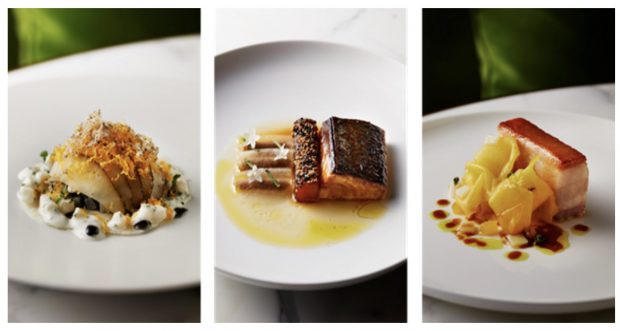 Tom Aiken Unveiled The Jade Room & Garden Terrace At Tokyo EDITION ...