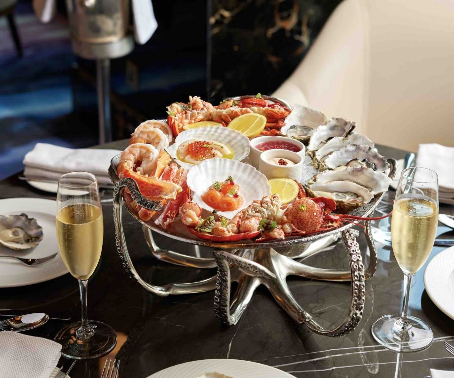 Enjoy Private Meals At Gordon Ramsay Bar & Grill, Sunway City KL