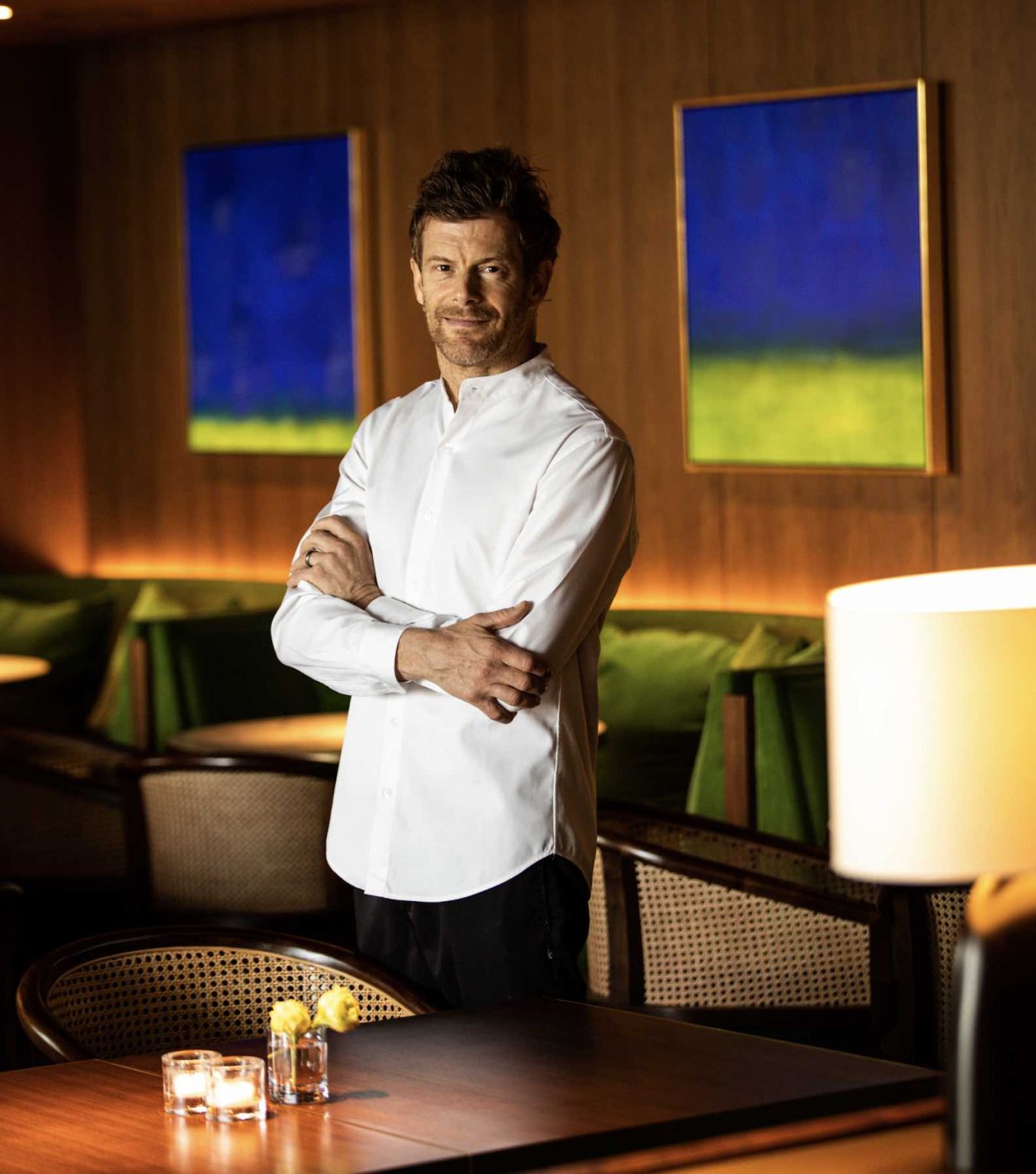 Tom Aiken Unveiled The Jade Room & Garden Terrace At Tokyo EDITION ...