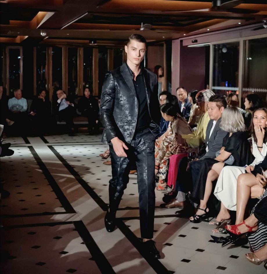Jim Thompson Unveils Its Largest Runway Yet, Celebrating Thai Heritage ...