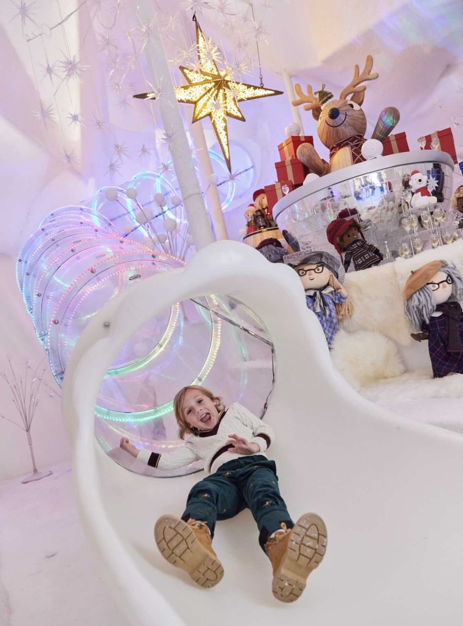 LANDMARK Christmas 2023 Celebrates The 'Gift Of Each Other'