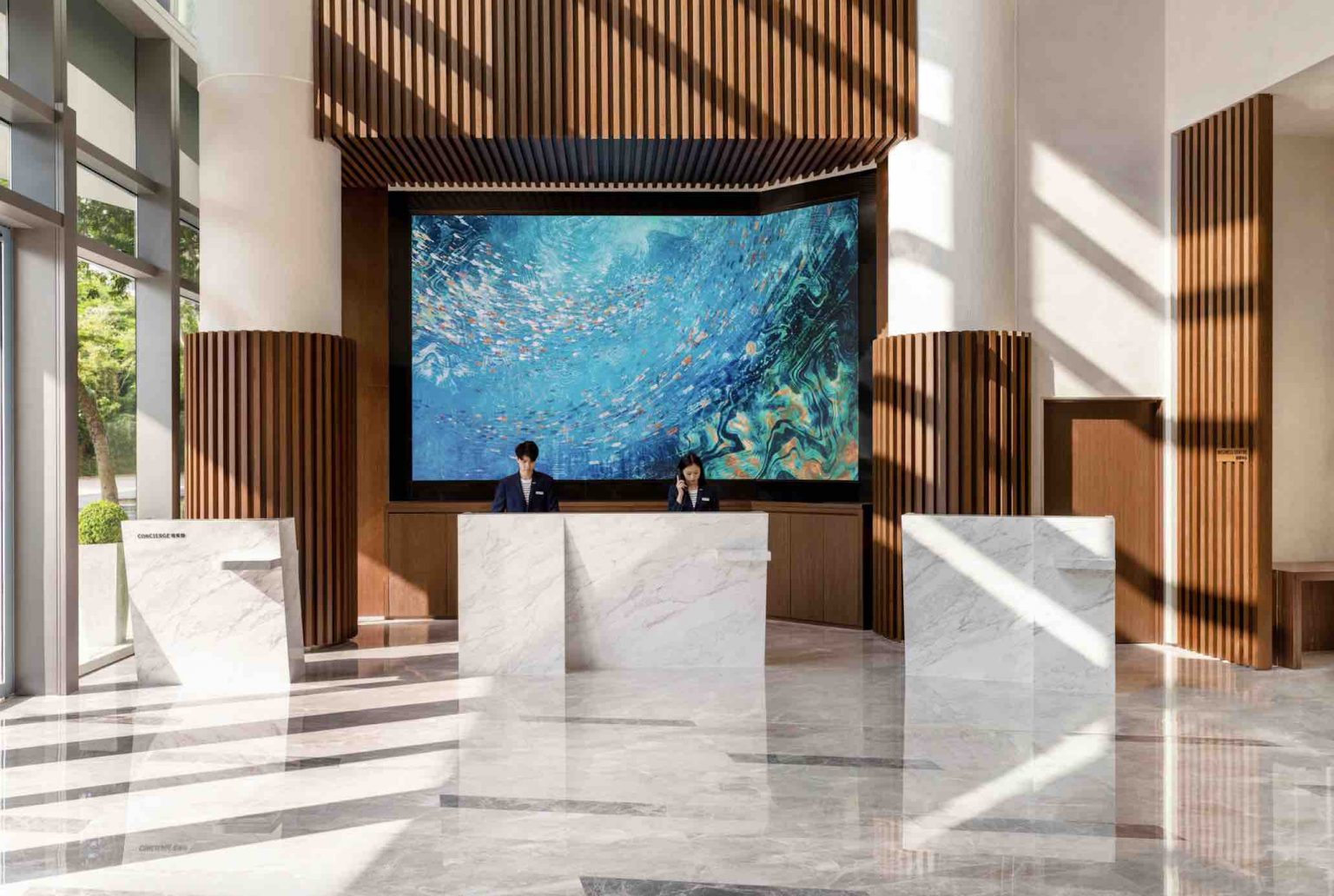 Le Meridien Hong Kong Cyberport Transformed To A 5-Star Hotel