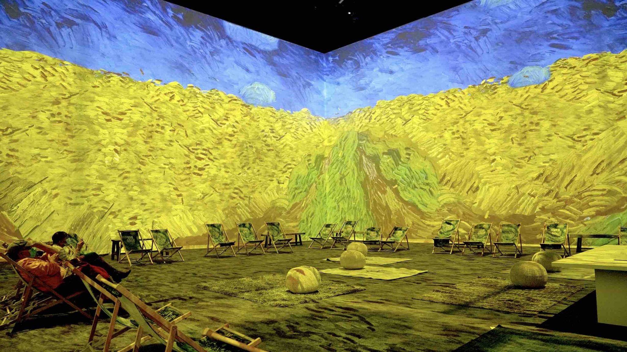 Van Gogh: The Immersive Experience SEA Debut At RWS Singapore