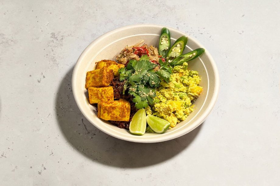 Sugar Free bamboo bowls Opens In Changi Business Park