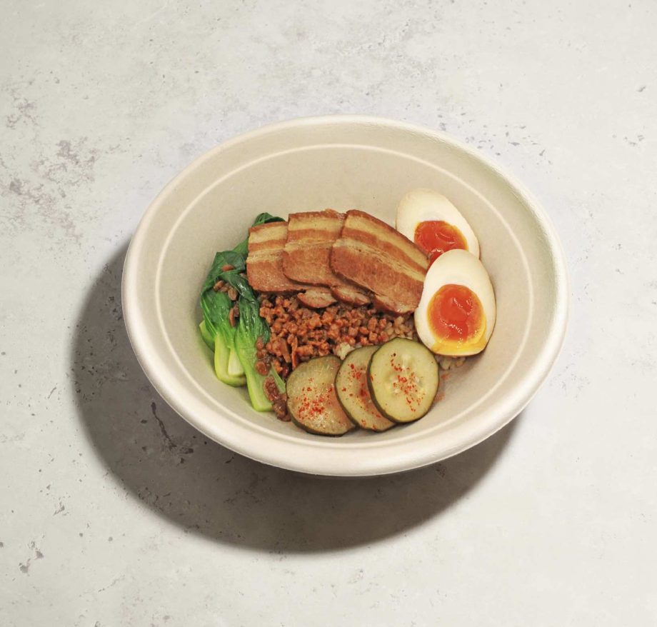 Sugar Free bamboo bowls Opens In Changi Business Park